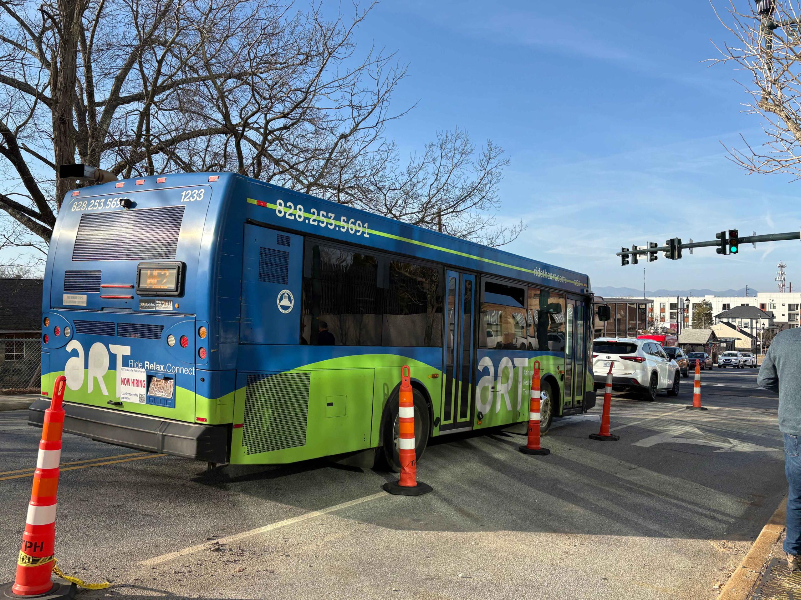 Public transportation meets Internet connection: ART buses get Wi-Fi ...