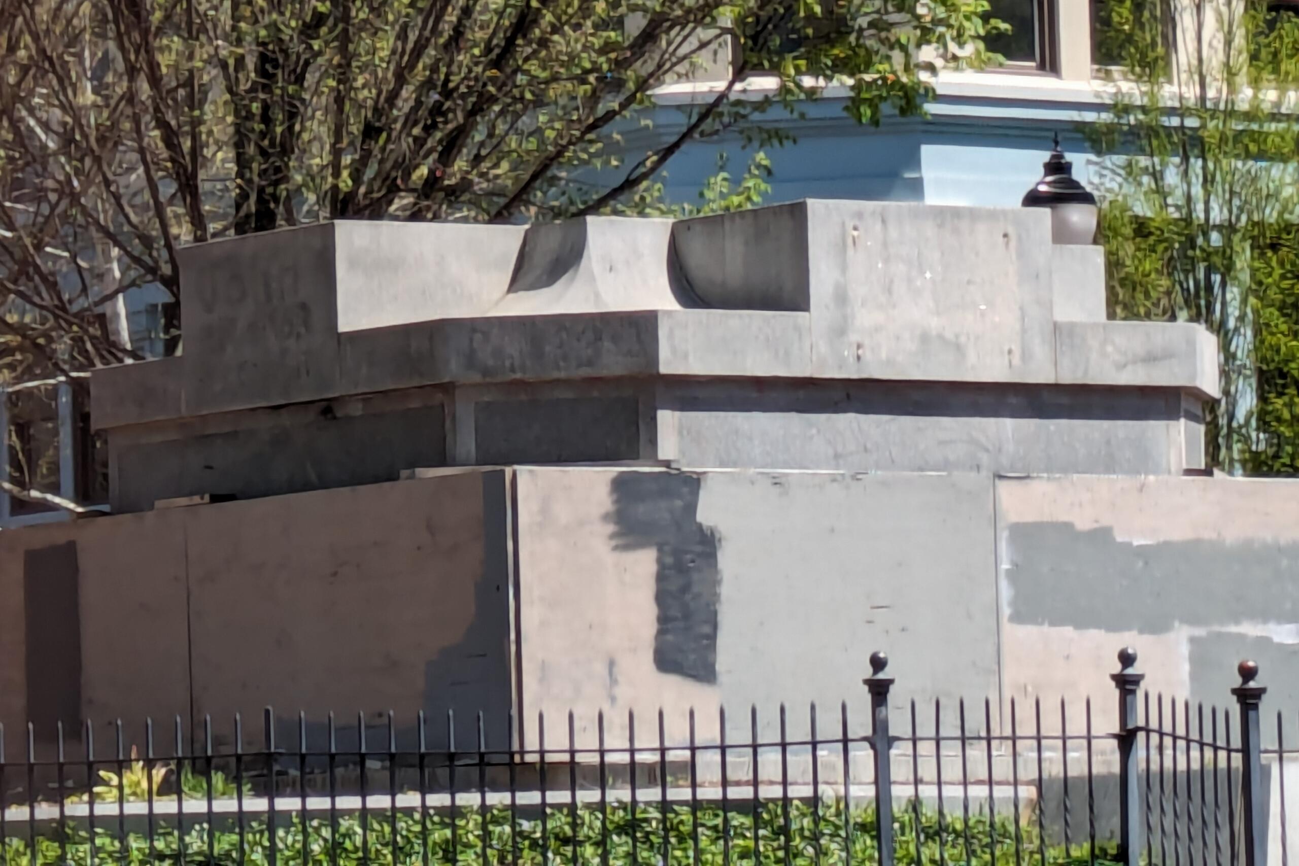 Asheville re-starts Vance Monument removal despite lawsuit - Asheville ...