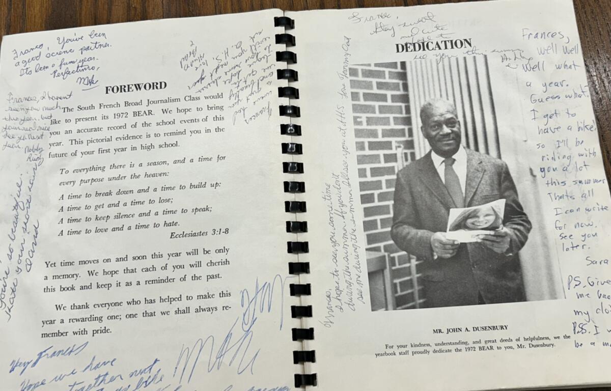 After 100 years, Stephens-Lee still lives in the hearts of its students ...