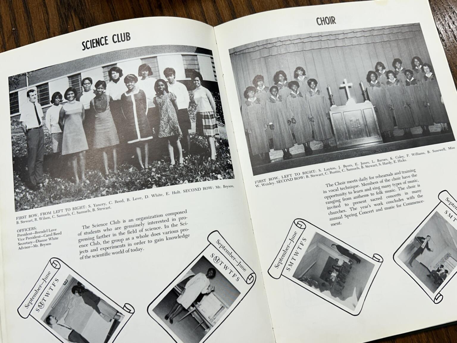 After 100 years, Stephens-Lee still lives in the hearts of its students ...