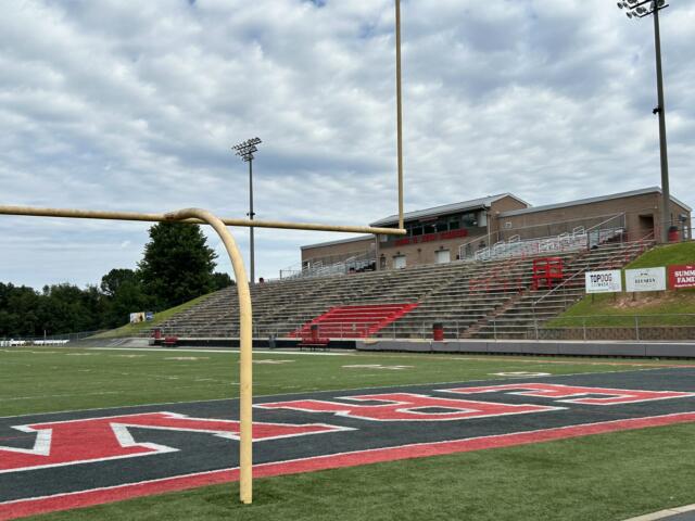 Juvenile arrested with firearm at Erwin High football game - Asheville ...