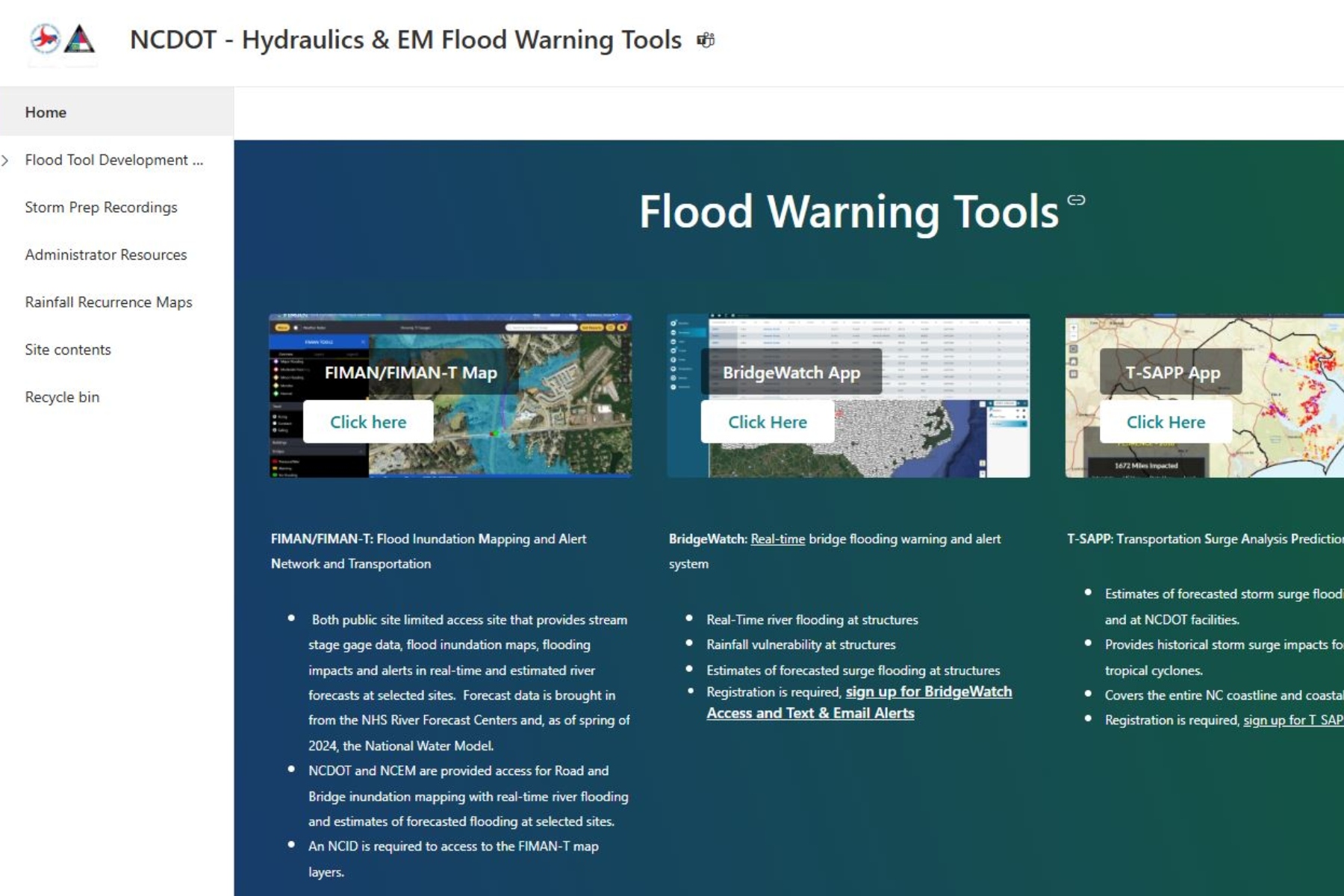NCDOT flood-alert tools possibly saved lives in I-40 flooding ...