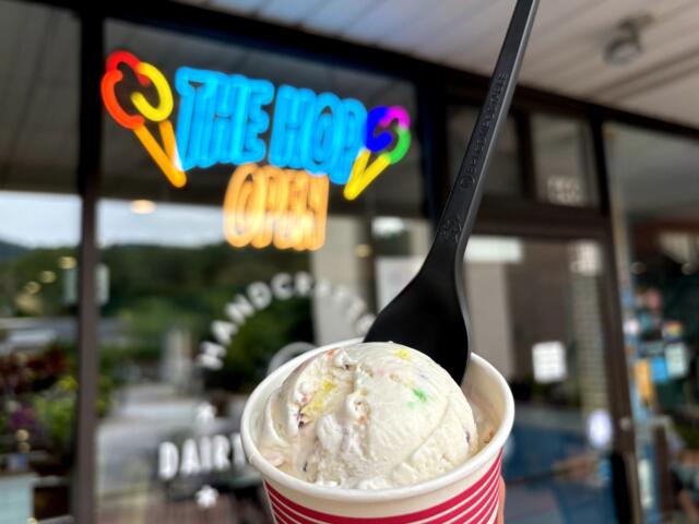 Get a free scoop of ice cream on Community Scoops Day - Asheville's 828 ...