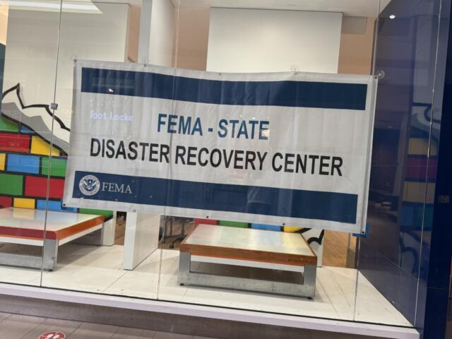 FEMA to end on-site help at Buncombe disaster center - Asheville's 828 ...
