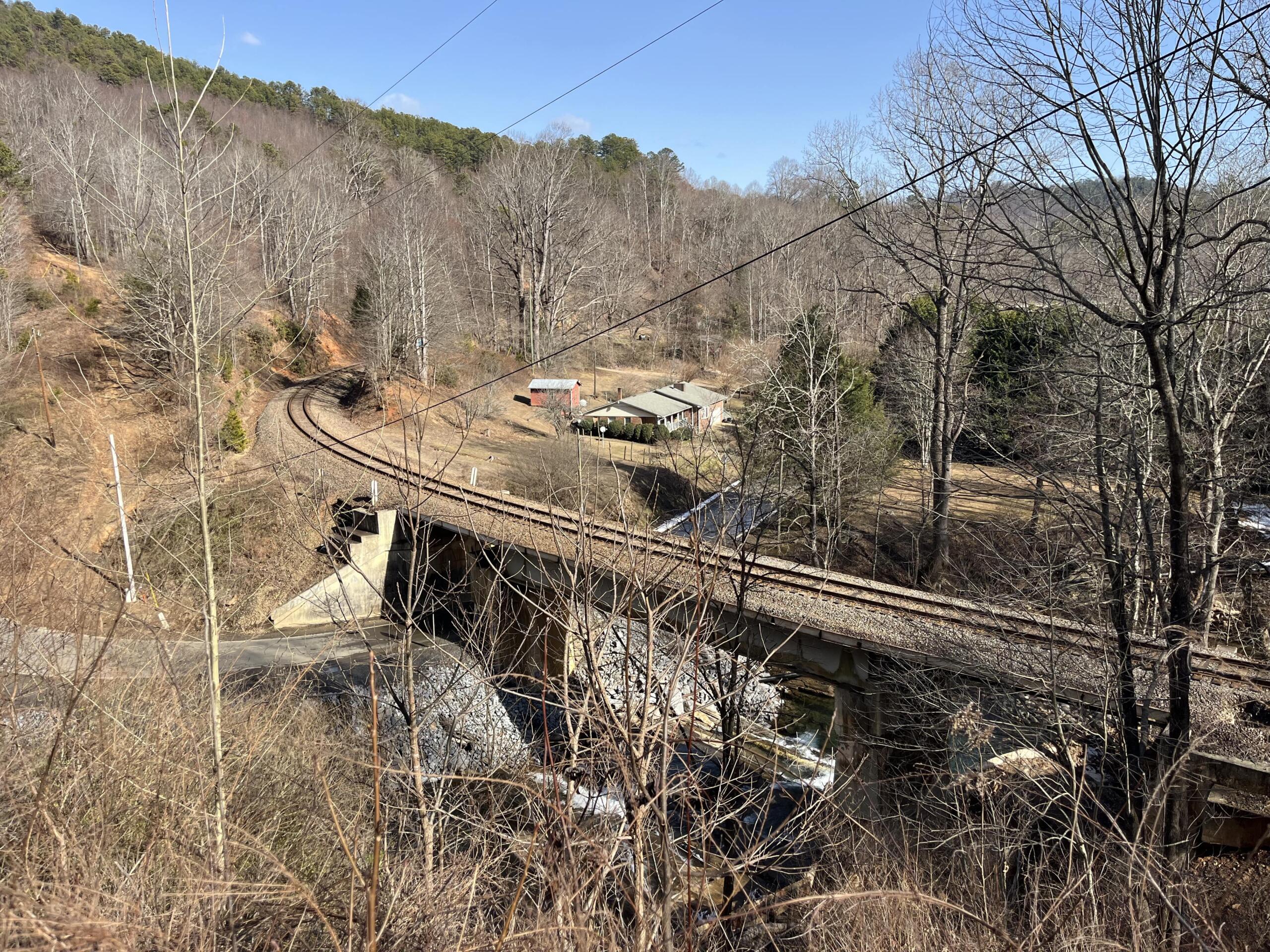 Tombstone Tales: Incarcerated African Americans built WNC railroad ...