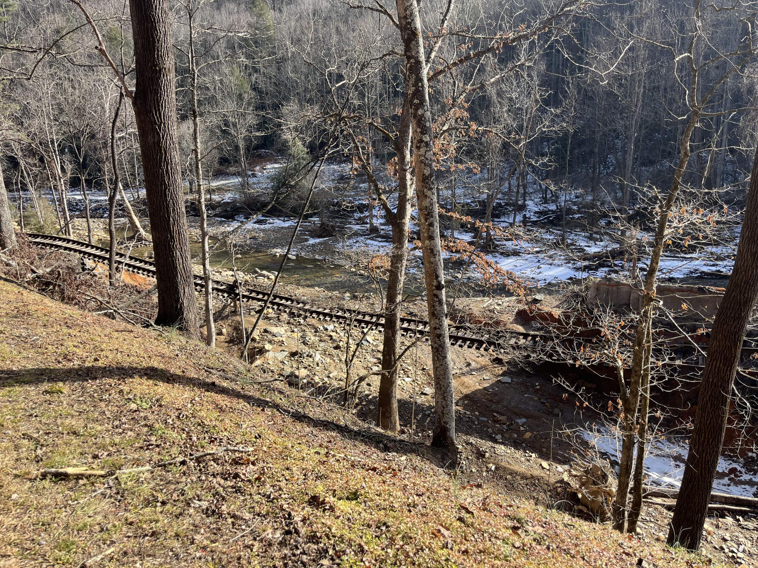 Tombstone Tales: Incarcerated African Americans built WNC railroad ...