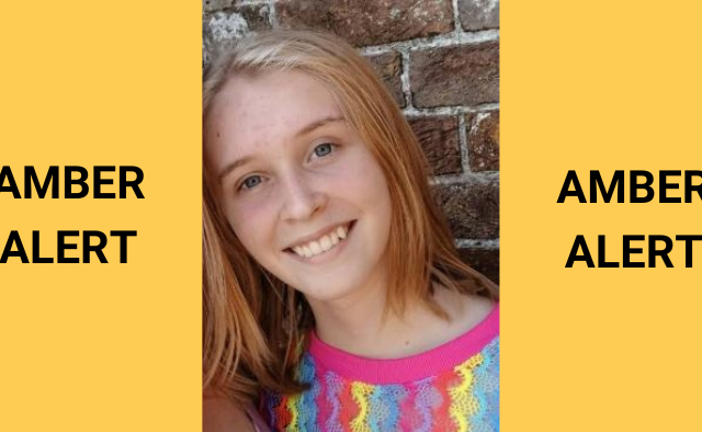 AMBER ALERT: 15-year-old Azalea Strifler, blonde hair, blue eyes ...