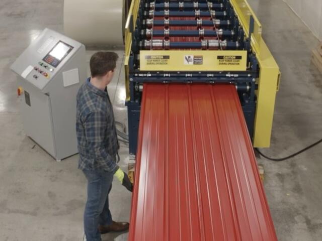 True Metal Supply opens manufacturing facility, showroom in Asheville ...