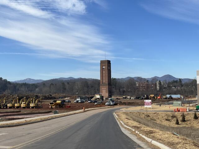 Strangeville: What happened to Asheville’s Fortune 500 company ...