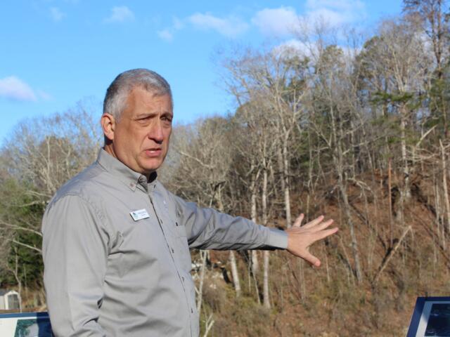 WNC Nature Center reopens almost 6 months after Helene - Asheville's ...