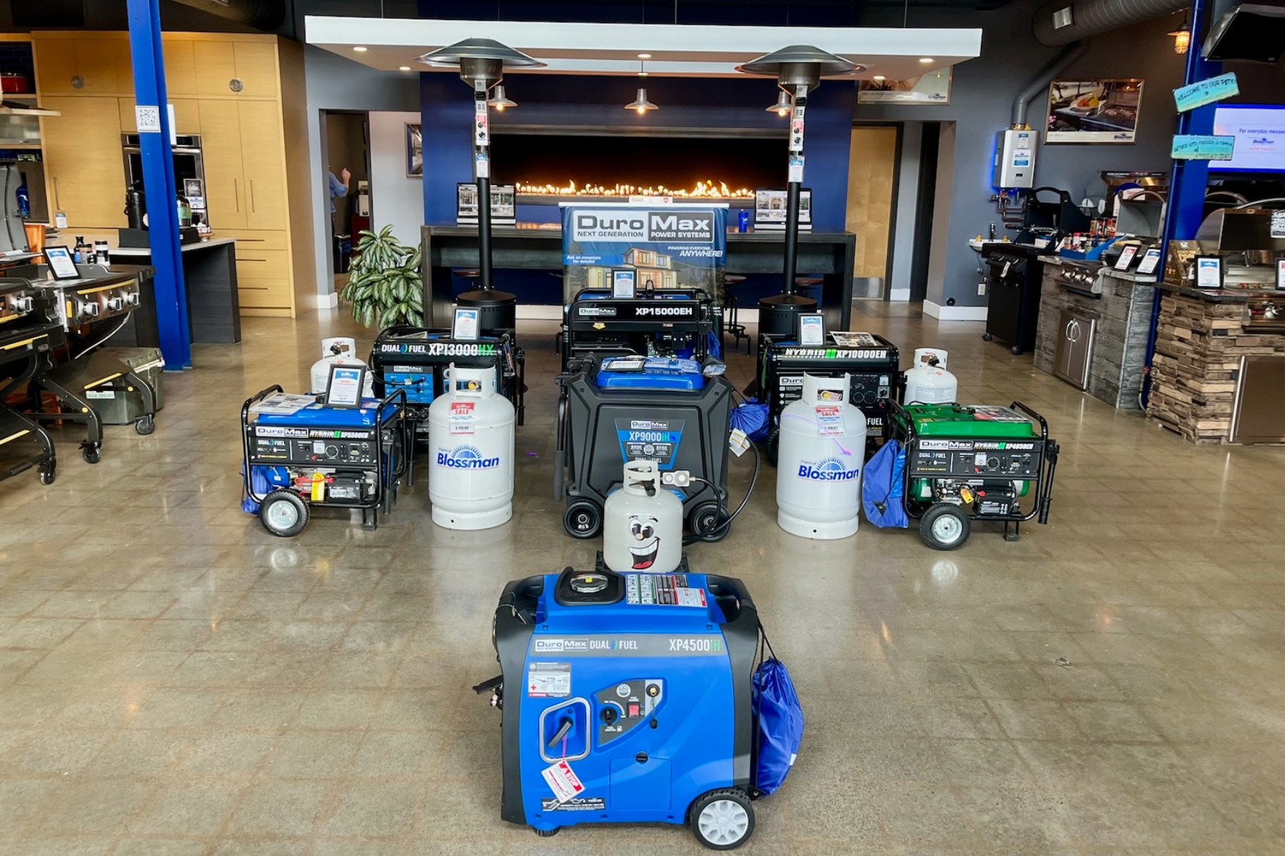 Blossman Gas and Appliance: Providing propane solutions across 16 ...