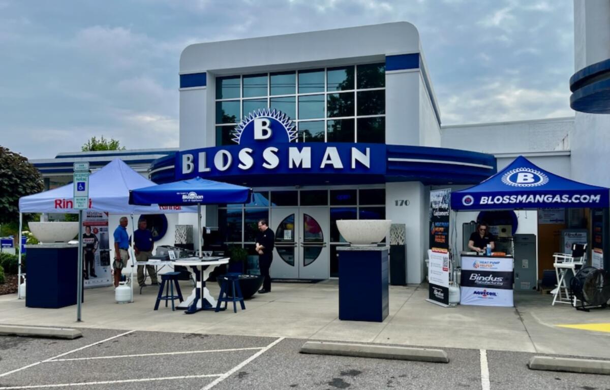 Blossman Gas and Appliance: Providing propane solutions across 16 ...