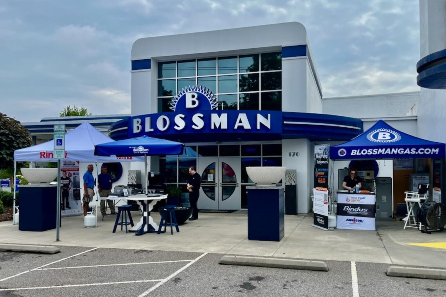 Blossman Gas and Appliance: Providing propane solutions across 16 ...