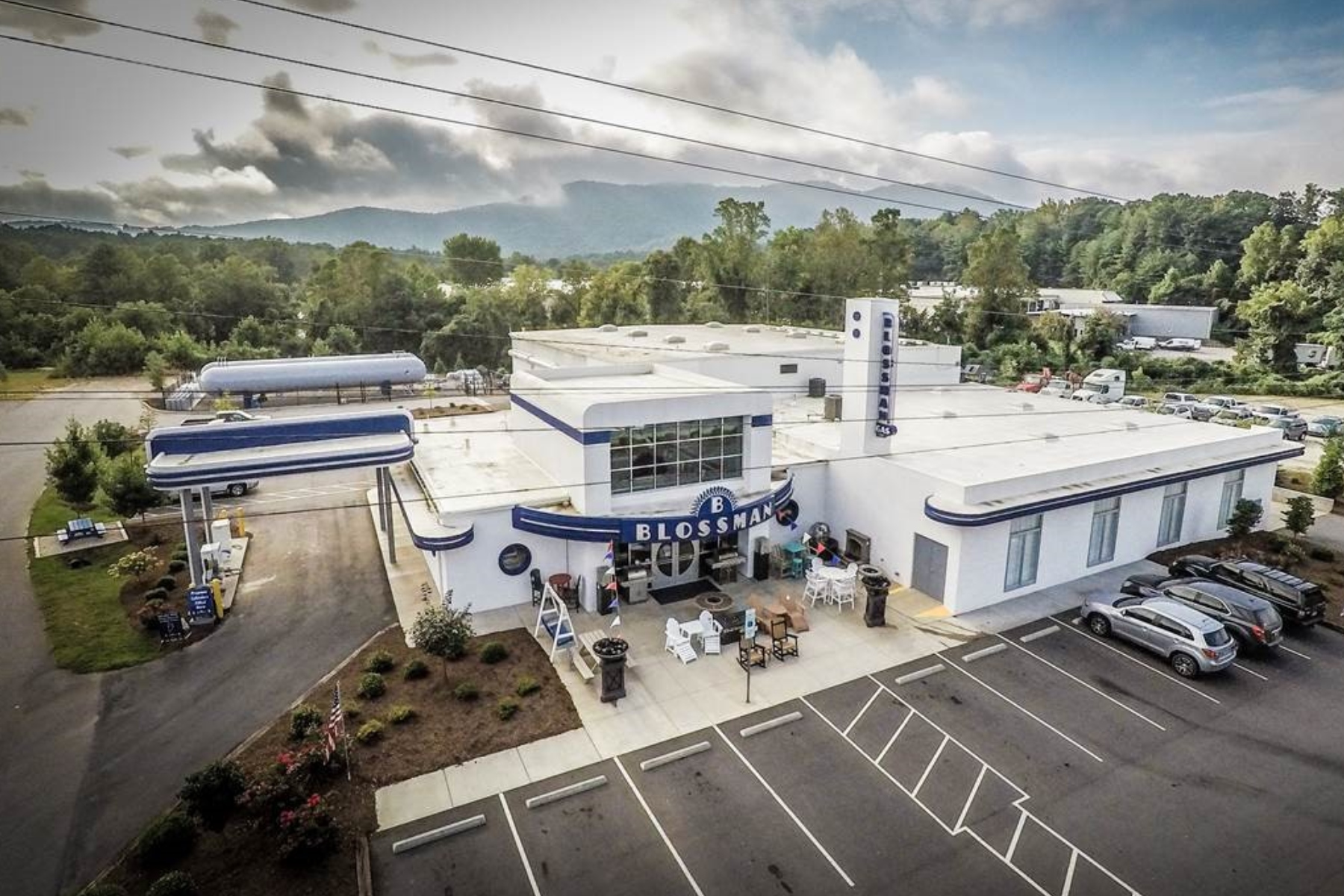 Blossman Gas and Appliance: Providing propane solutions across 16 ...