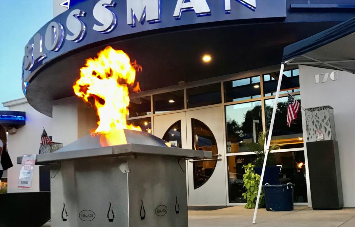 Blossman Gas and Appliance: Providing propane solutions across 16 ...