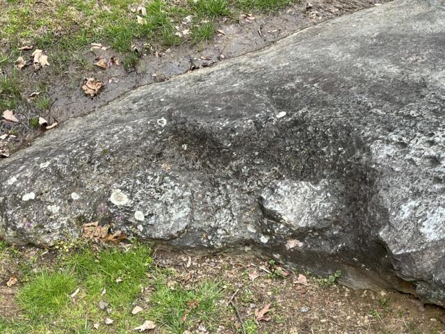 Strangeville: Cherokee legend at Judaculla Rock evades archeological ...