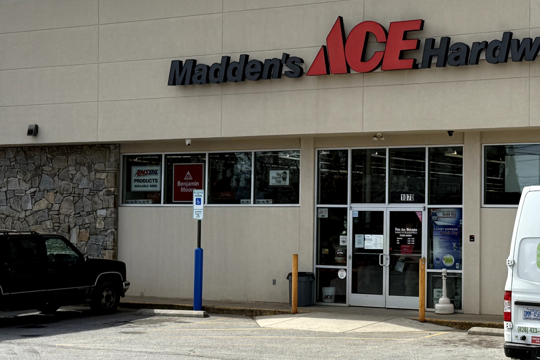 Madden’s Ace Hardware: A staple for home improvement in Asheville ...
