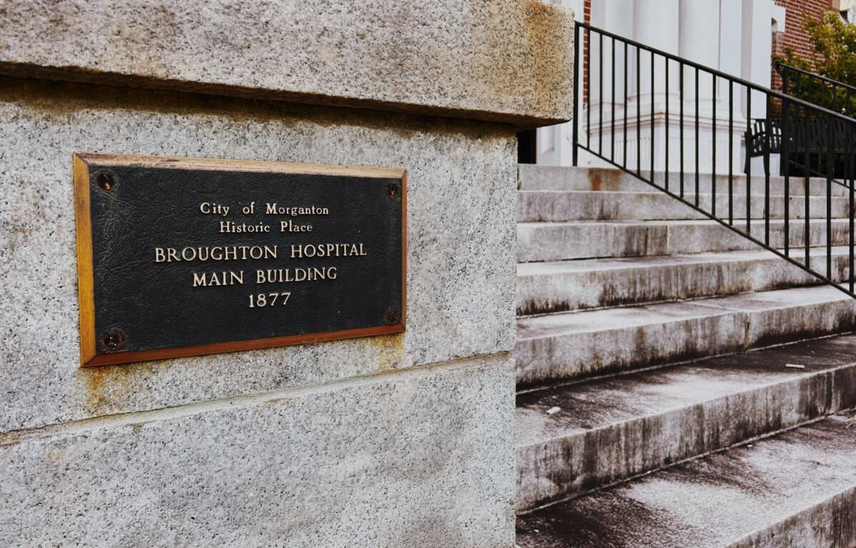 Strangeville: Broughton Hospital – Hauntings, horror, and a history ...