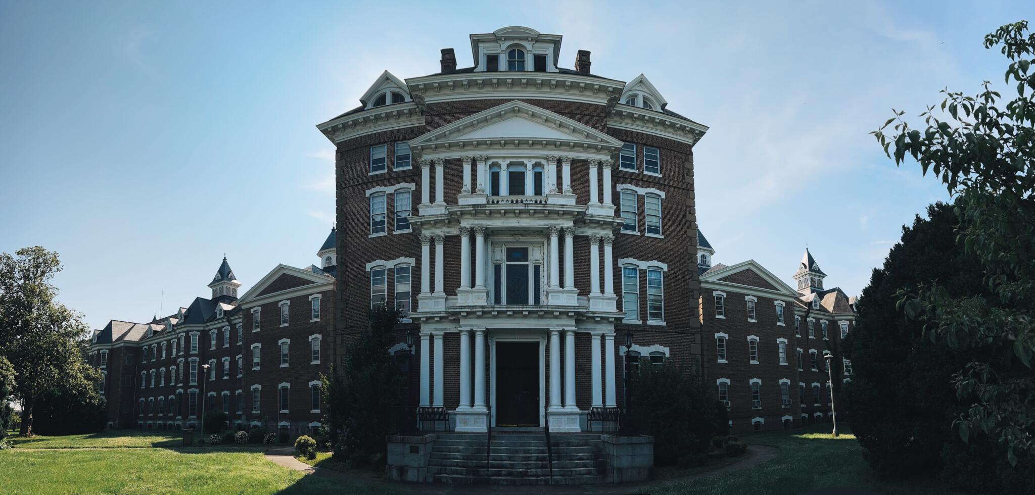 Strangeville: Broughton Hospital – Hauntings, horror, and a history ...