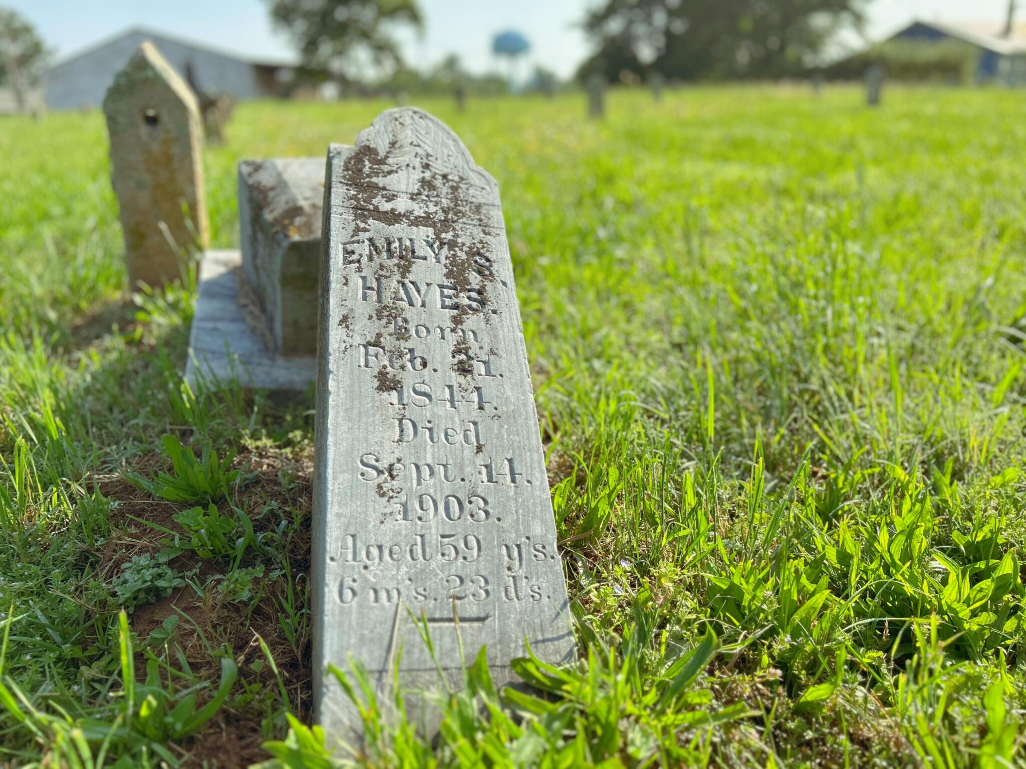 Tombstone Tales: The Quiet Legacy of Broughton Hospital Cemetery ...