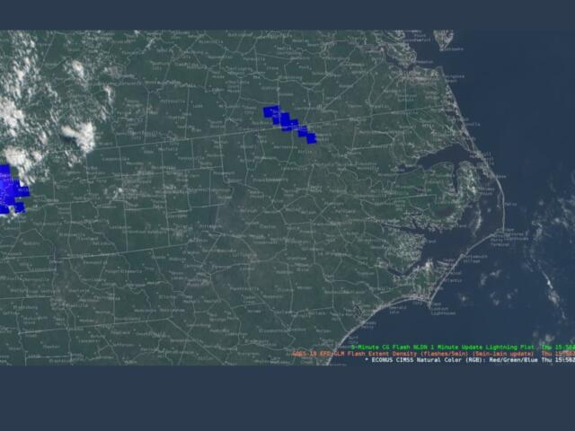 Did you see it? Fireball spotted streaking across sky - Asheville's 828 ...