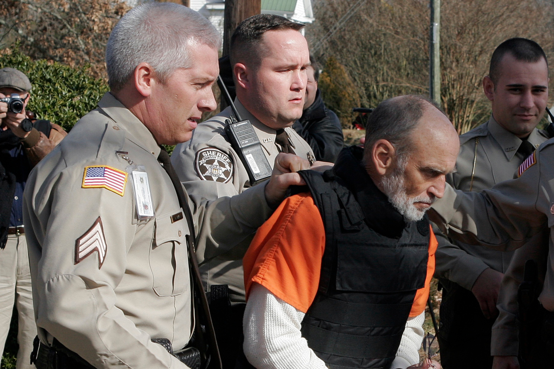 Murder in the mountains: Notorious killers linked to Asheville area ...