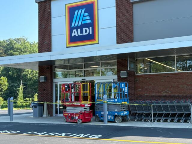 ALDI to reopen Helene-damaged East Asheville store July 10 - Asheville ...