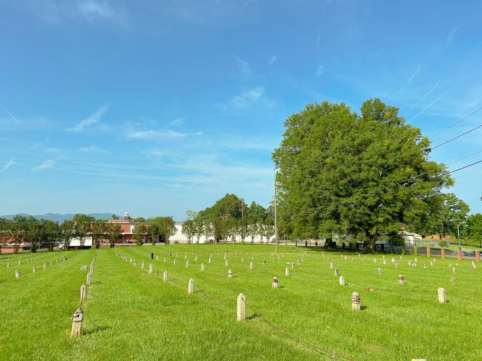 Tombstone Tales: The Quiet Legacy of Broughton Hospital Cemetery ...