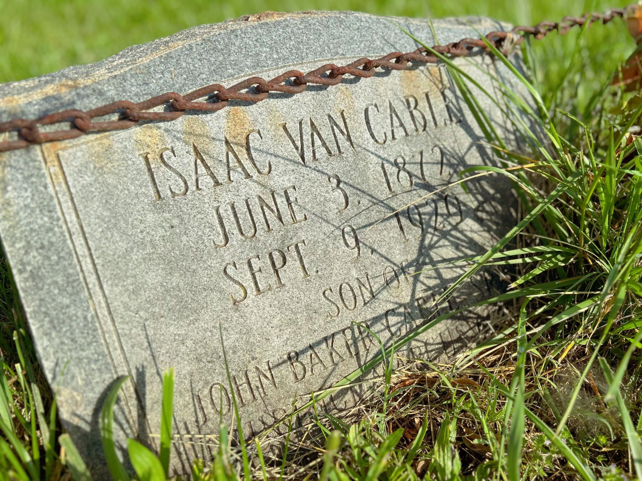 Tombstone Tales: The Quiet Legacy of Broughton Hospital Cemetery ...