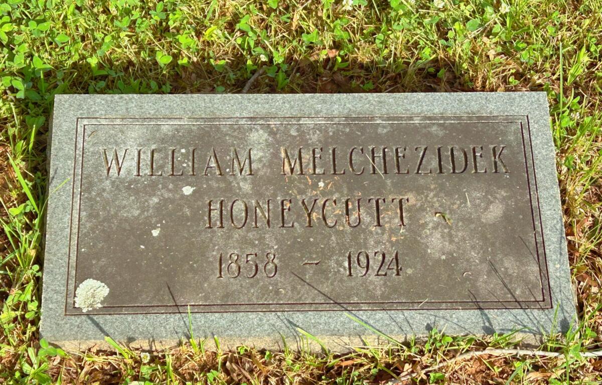 Tombstone Tales: The Quiet Legacy of Broughton Hospital Cemetery ...