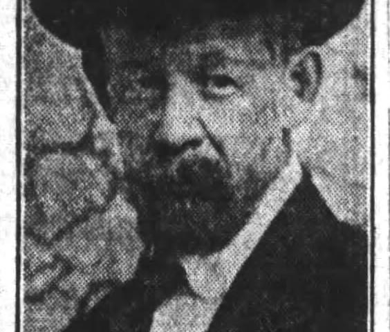 Tombstone Tales: Dr. Lewis McCormick, Asheville’s fly-fighting pioneer ...