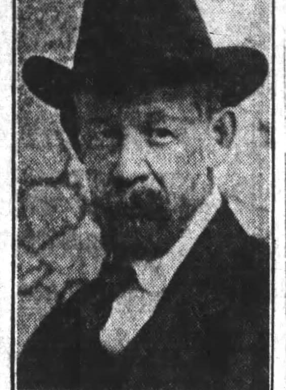 Tombstone Tales: Dr. Lewis McCormick, Asheville’s fly-fighting pioneer ...