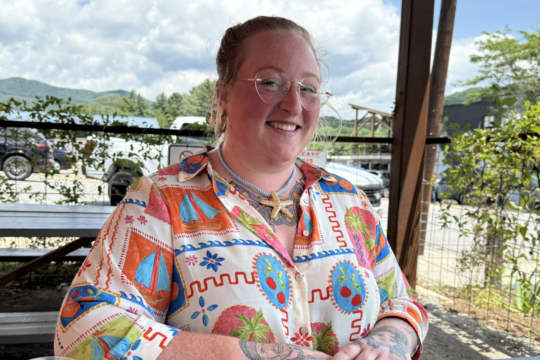 Meet Meg Montgomery, Black Mountain butcher boss - Asheville's 828 News NOW