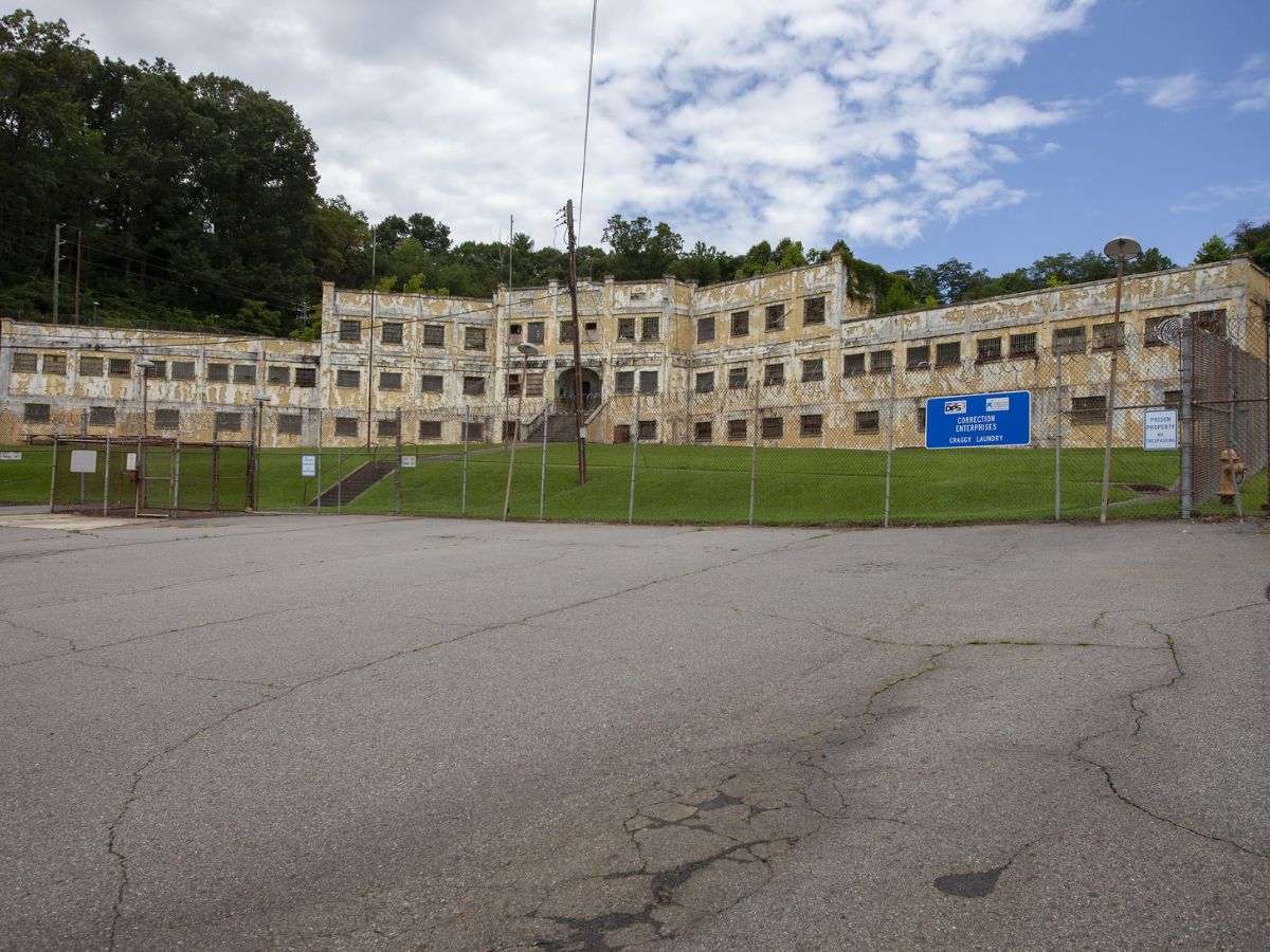 Strangeville: Is Asheville’s Old Craggy Prison haunted? - Asheville's ...