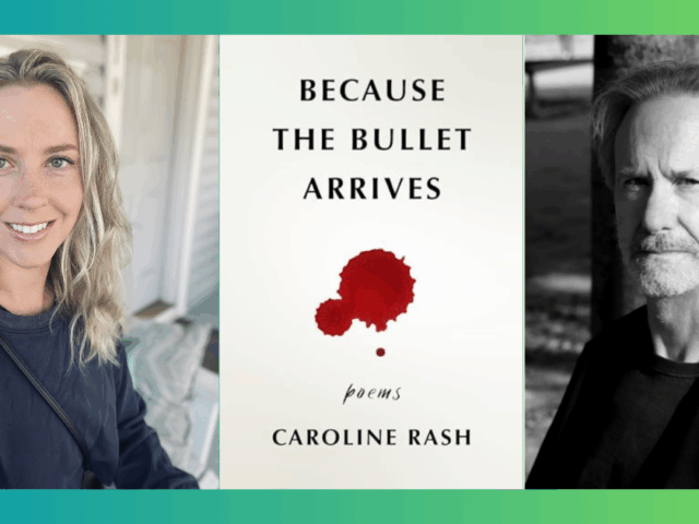 Caroline Rash and her father, novelist Ron Rash, on poetry, family and ...
