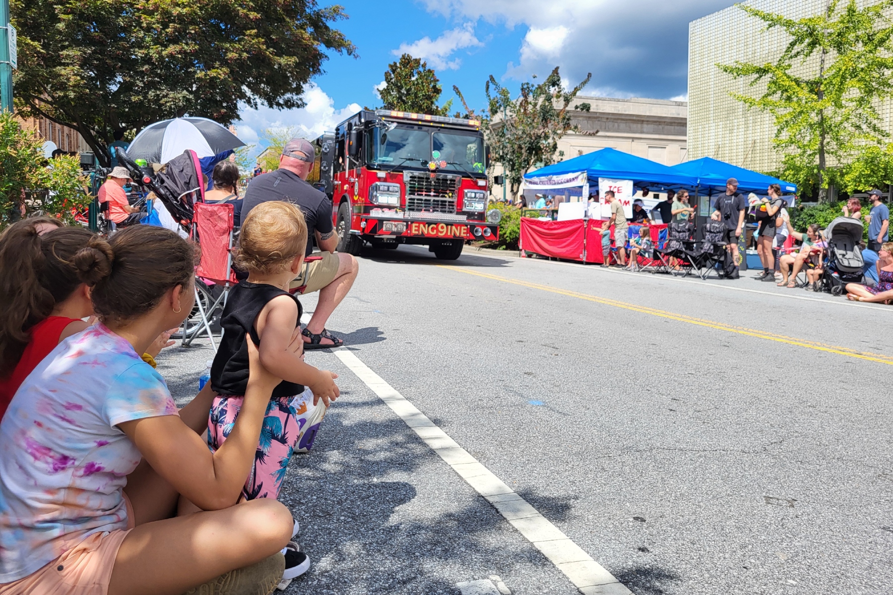 Apple Festival, King Apple Parade set for Labor Day weekend - Asheville ...