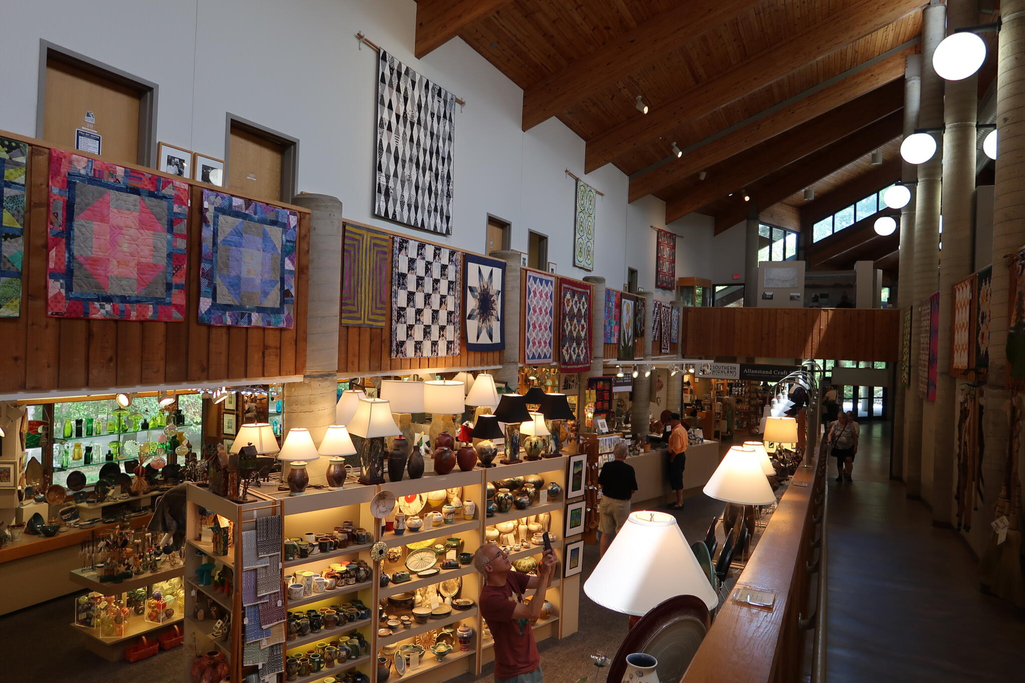 Wood Day: Folk Art Center carves out Saturday for woodworking showcase ...