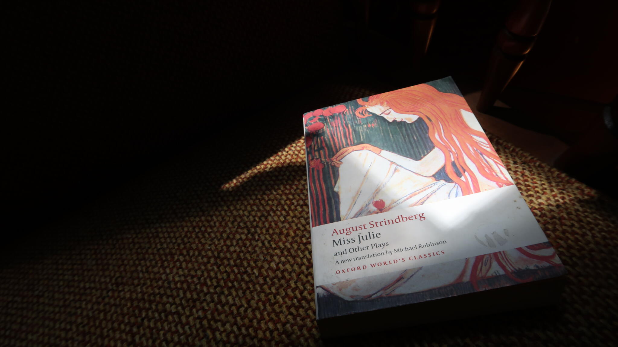 ‘Miss Julie’ at Attic Salt Theatre is razor-sharp and relevant - Asheville's 828 News NOW