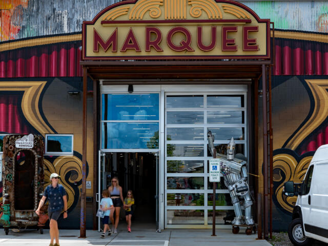 ‘Mark II’: Marquee Asheville announces ‘Take II’ RAD reopening ...