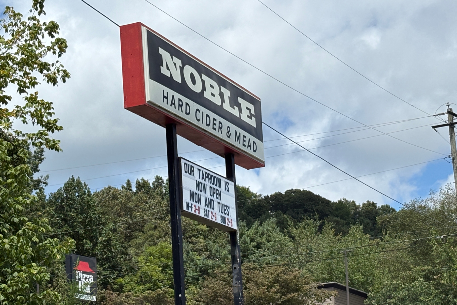 Noble Cider repeats as NC Wine Cup winner with Spice Merchant ...