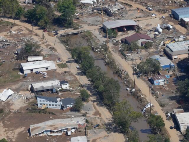 NOAA releases ‘story map’ of Helene’s destruction - Asheville's 828 ...