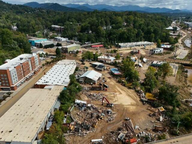 WNC leaders call for reforms as Helene recovery drags - Asheville's 828 ...