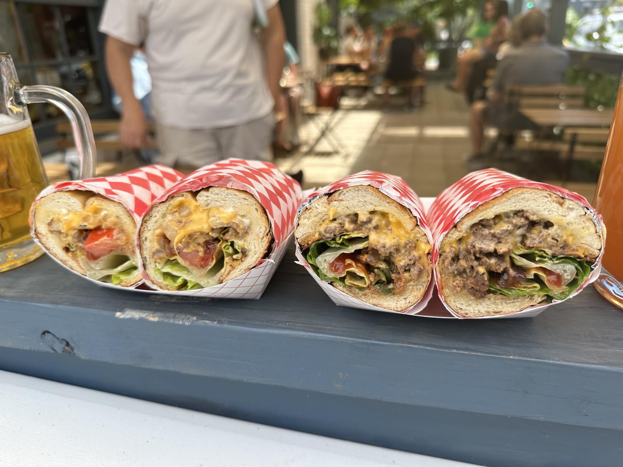 Finest, farmers market sandwich staple, to open West Asheville brick ...