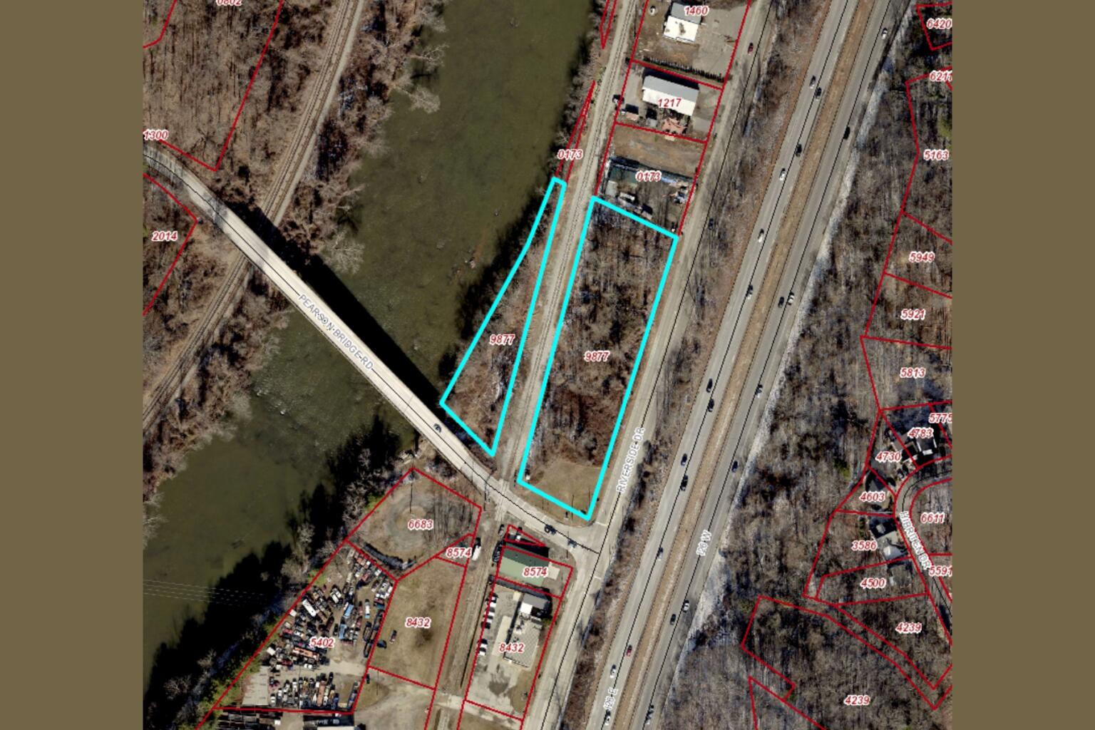 Parkway launches maps for Helene recovery, road closures - Asheville's ...