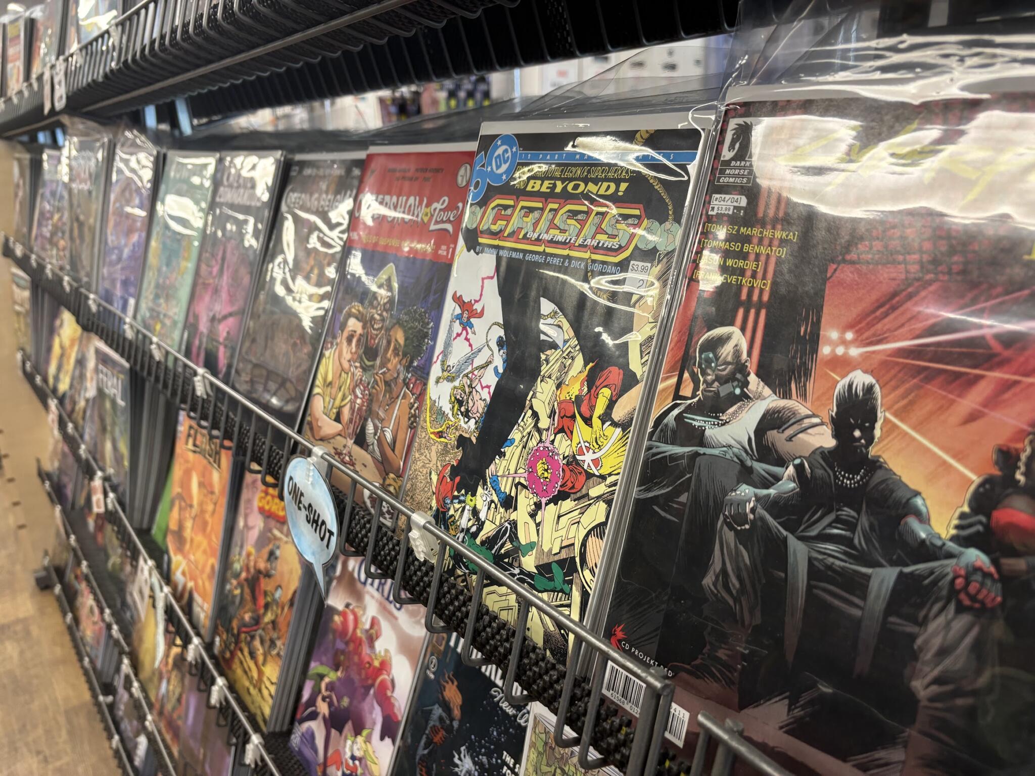 Bam! Pow! Local Comic Shop Day hits Asheville at Comic Envy - Asheville ...