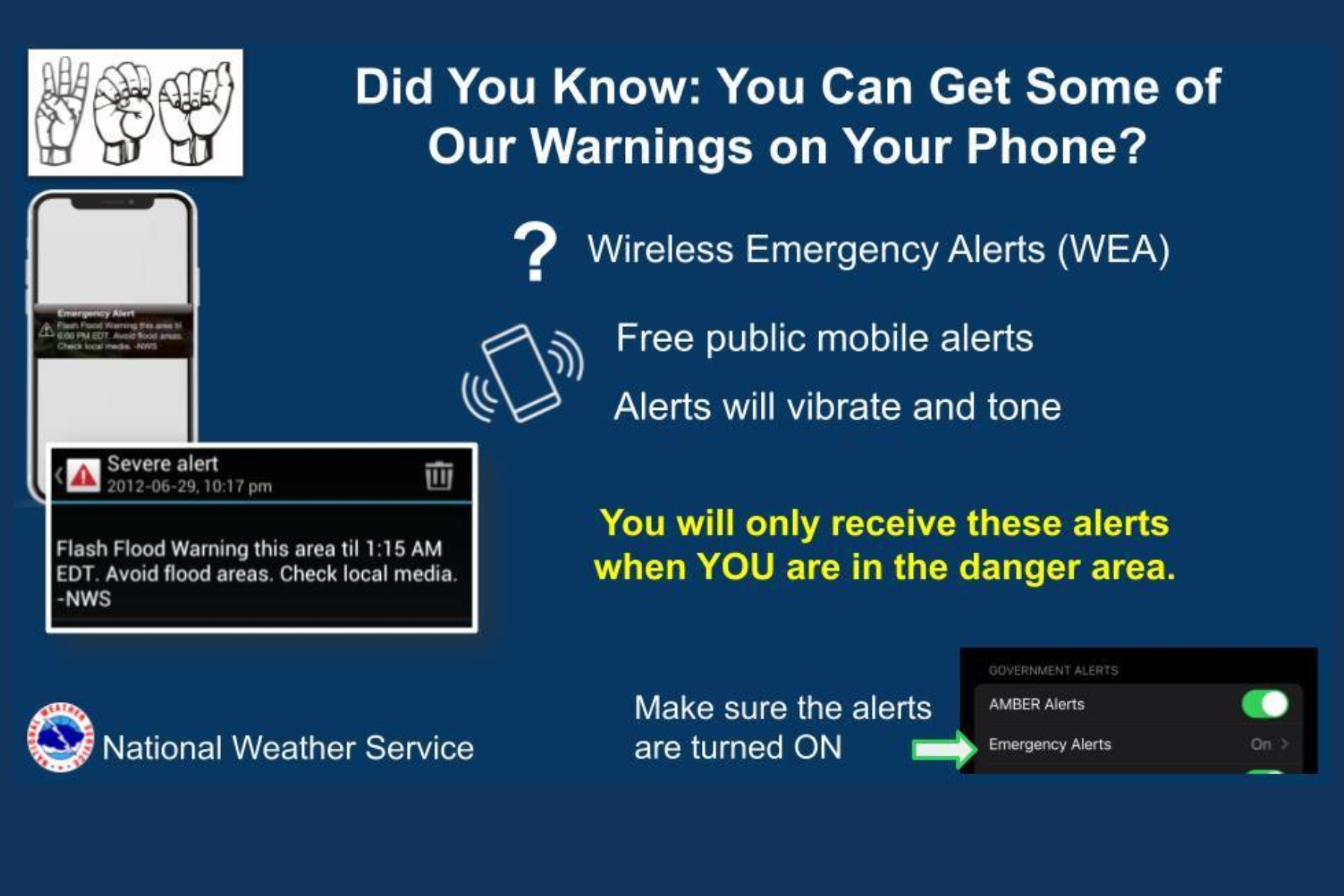 Storm alerts: How Asheville area residents can stay informed ...