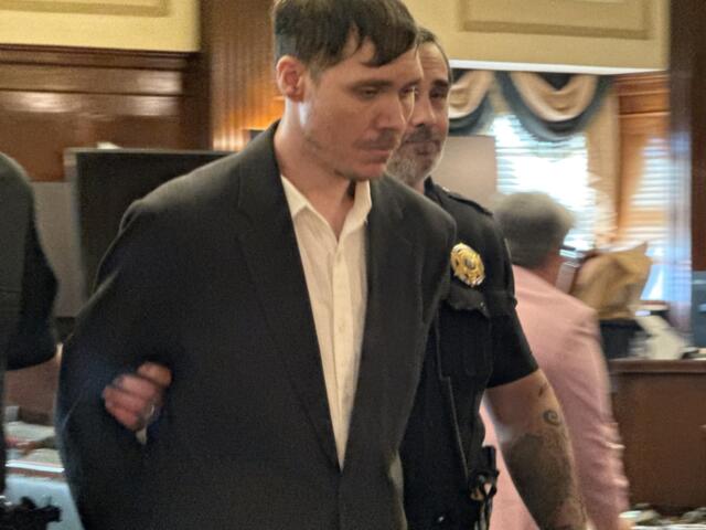 Jury convicts Asheville father in 12-week-old’s death - Asheville's 828 ...