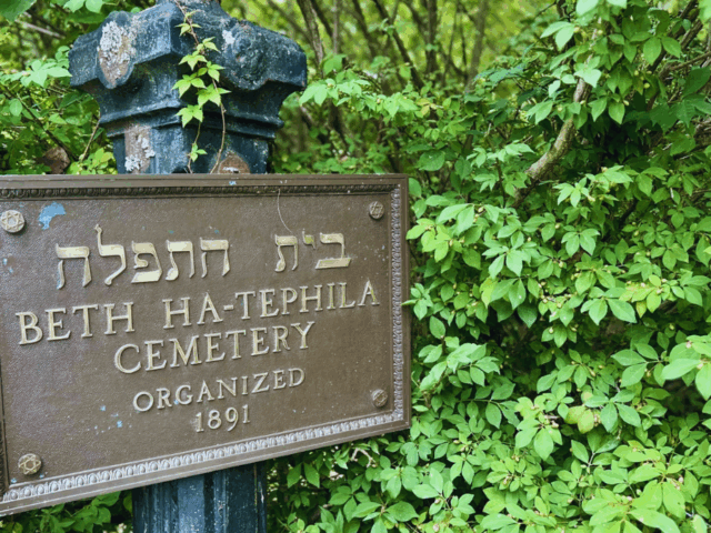 Tombstone Tales: Carrie Cone Long, Jewish community leader - Asheville ...