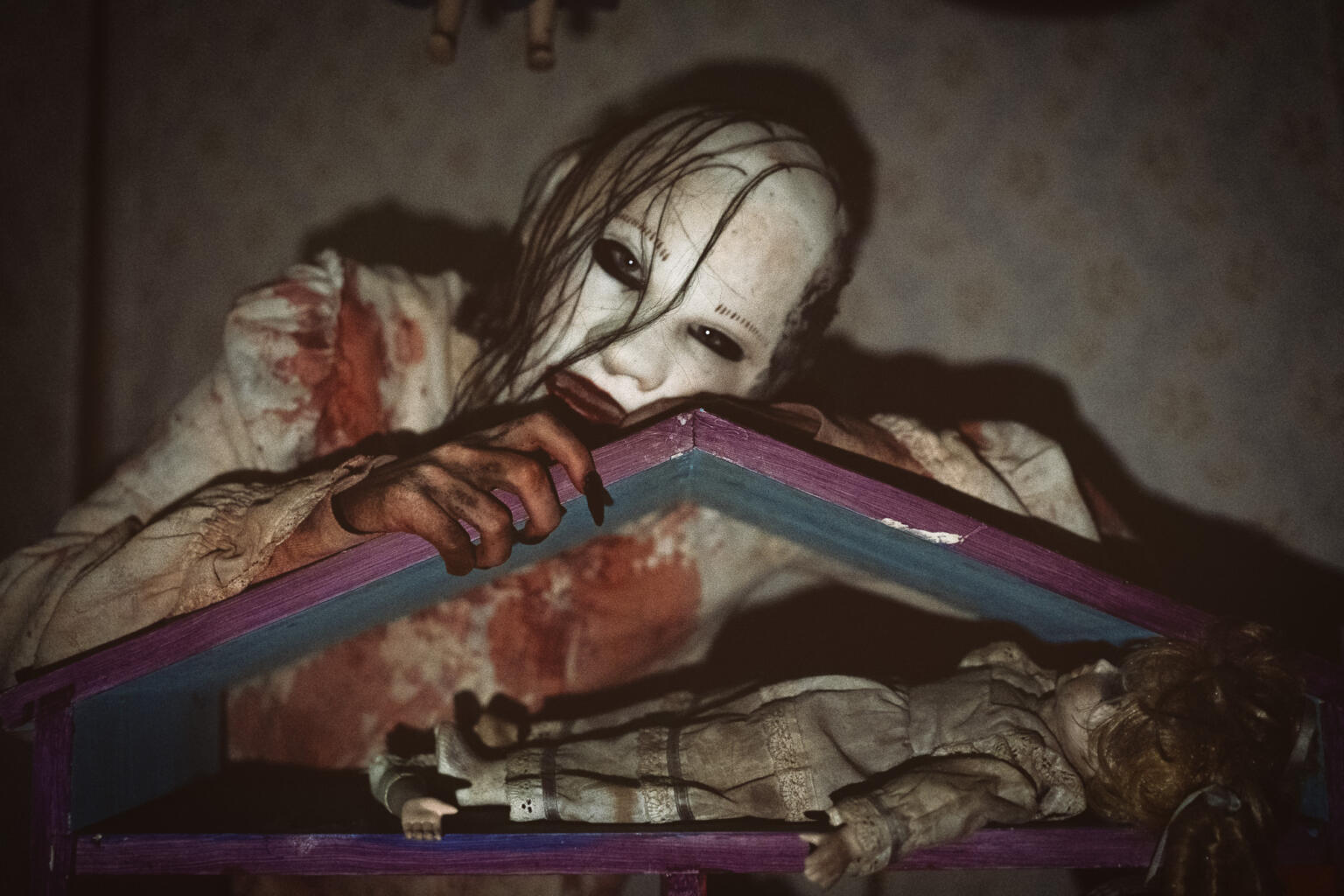 No storm can stop their scares: The Haunted Farm returns for 2025 ...