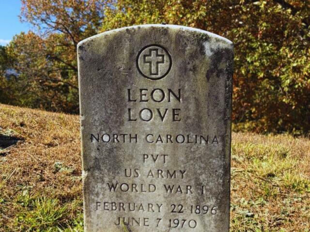 Tombstone Tales: A simple twist of fate saved Leon Love’s life ...